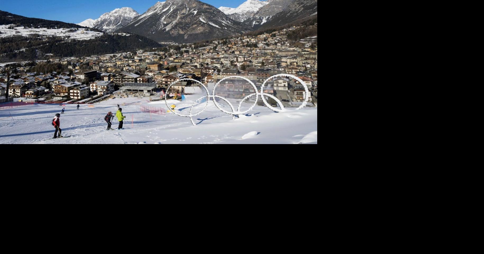 Let the Olympic Games begin