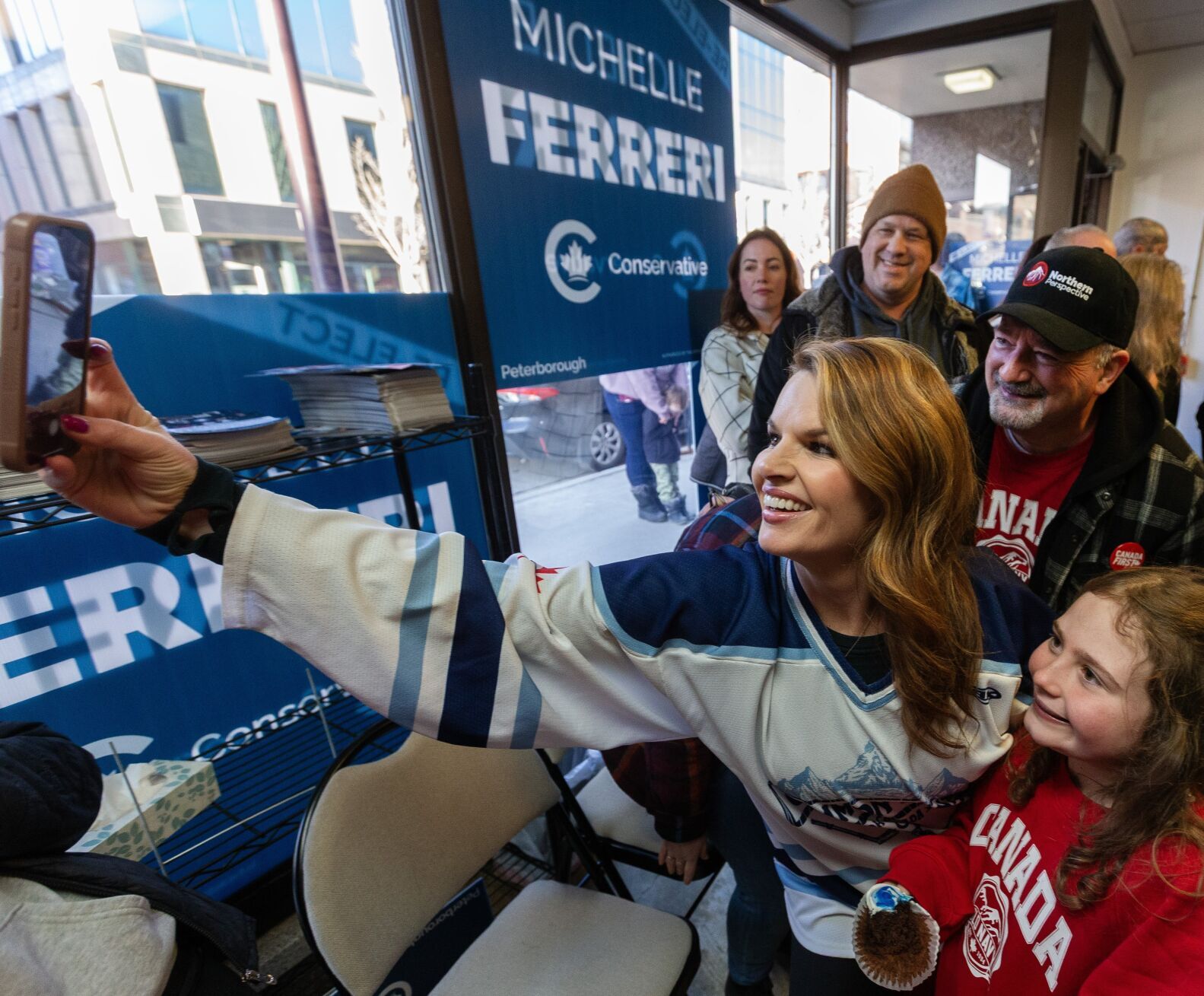MP Ferreri vows to ‘bring it home’ again in 2025