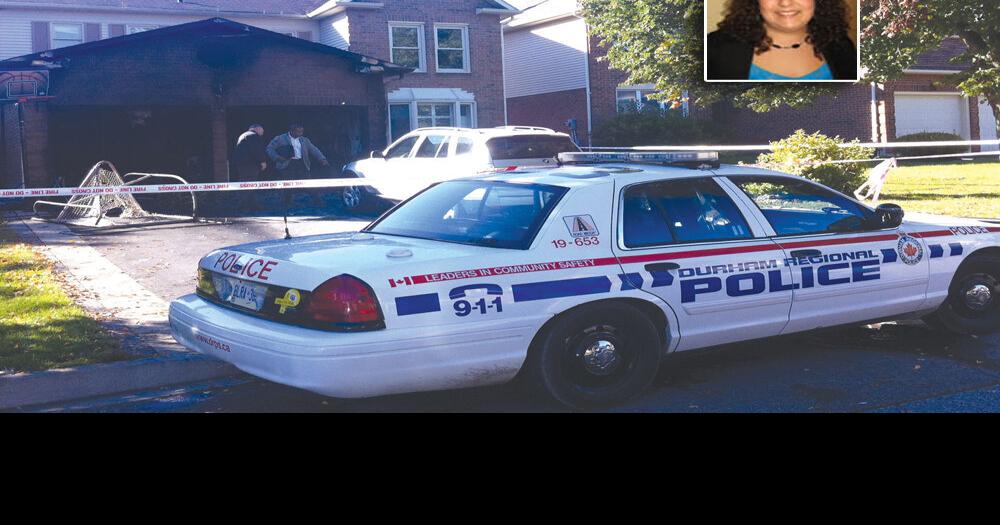 Giving the middle finger to a judge, key figure in Pickering murder ...