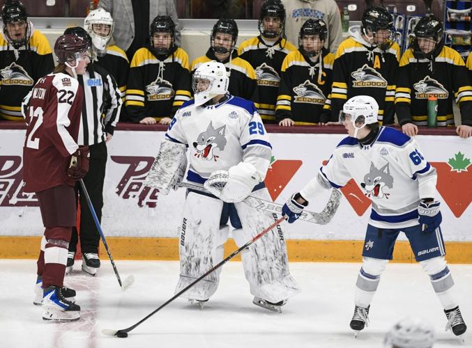 Walton scores against former team in Petes 4-1 win