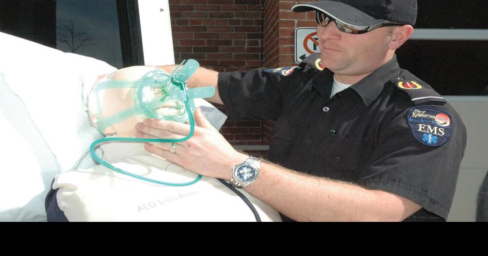 New device will help EMS breath new life into patients