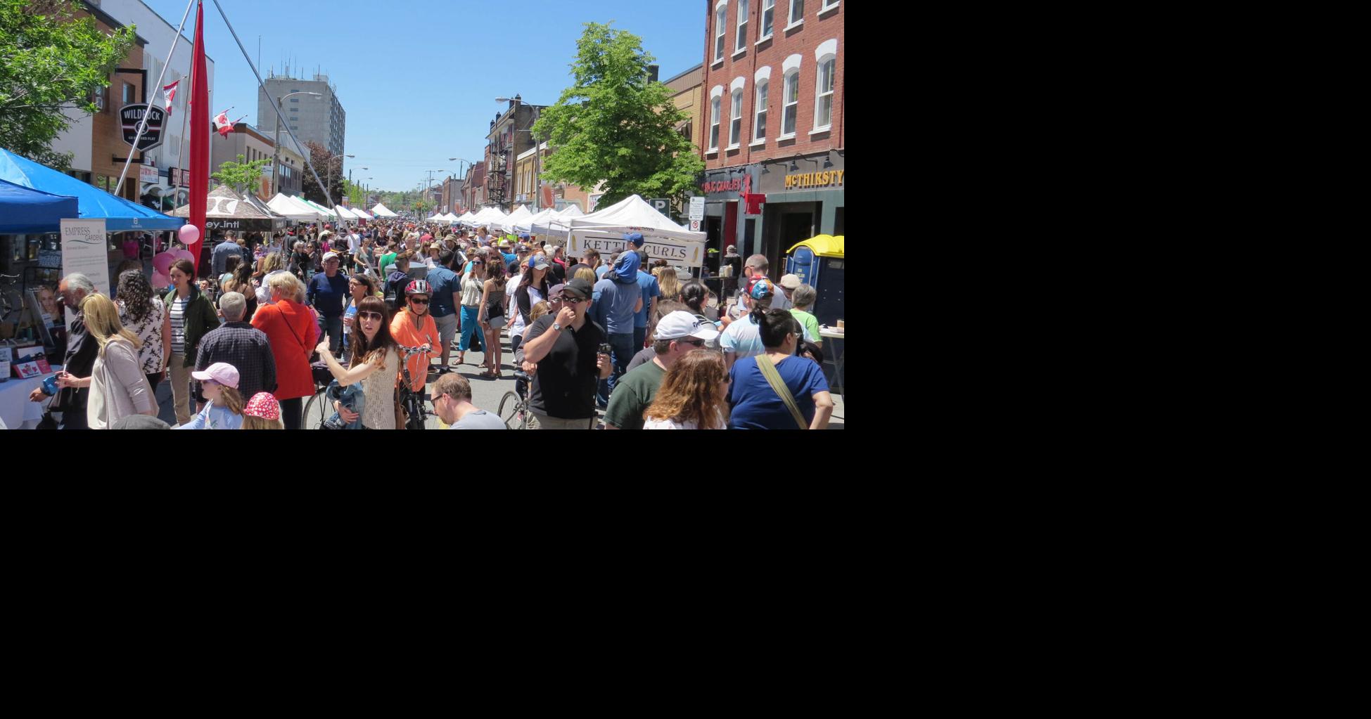 Summer Festival Guide: Here are the festivals happening in Peterborough ...