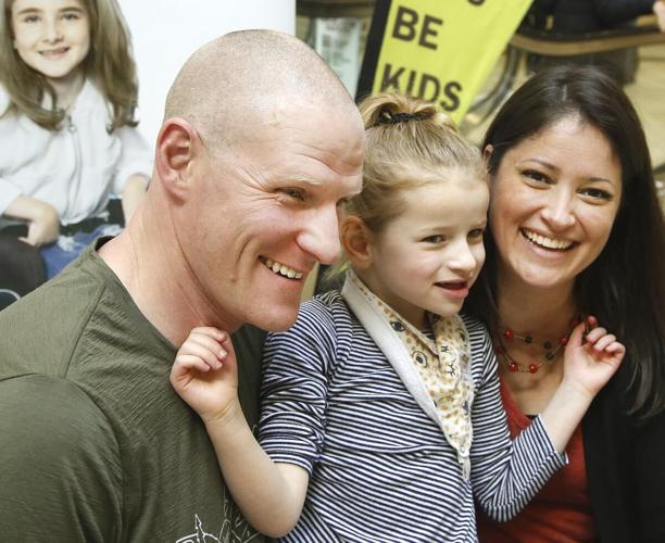 Sawyer Grace Growden introduced as new ambassador for Peterborough ...