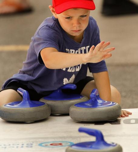 Photos: CurlOn Summer Street Curl Tour makes a stop at Ennismore ...