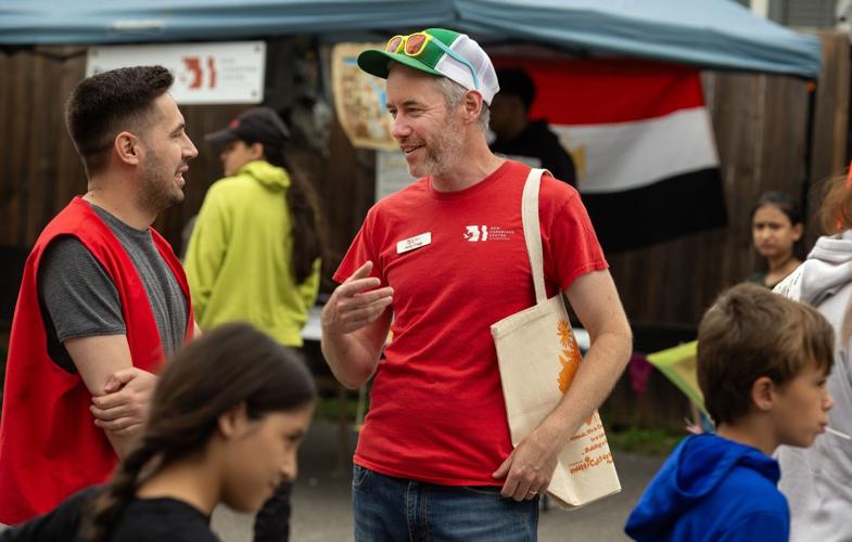 NCC celebrates 46th anniversary with block party