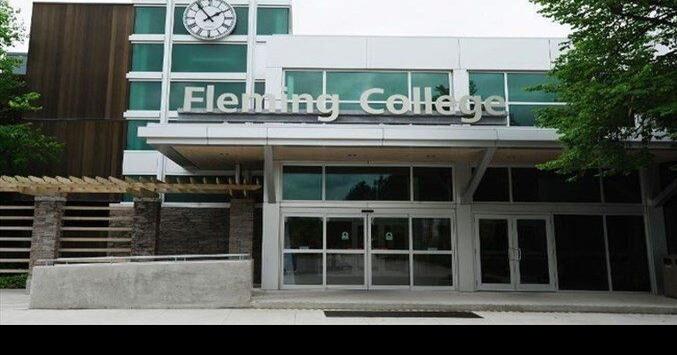 Fleming College holding orientation at Peterborough campus on Tuesday