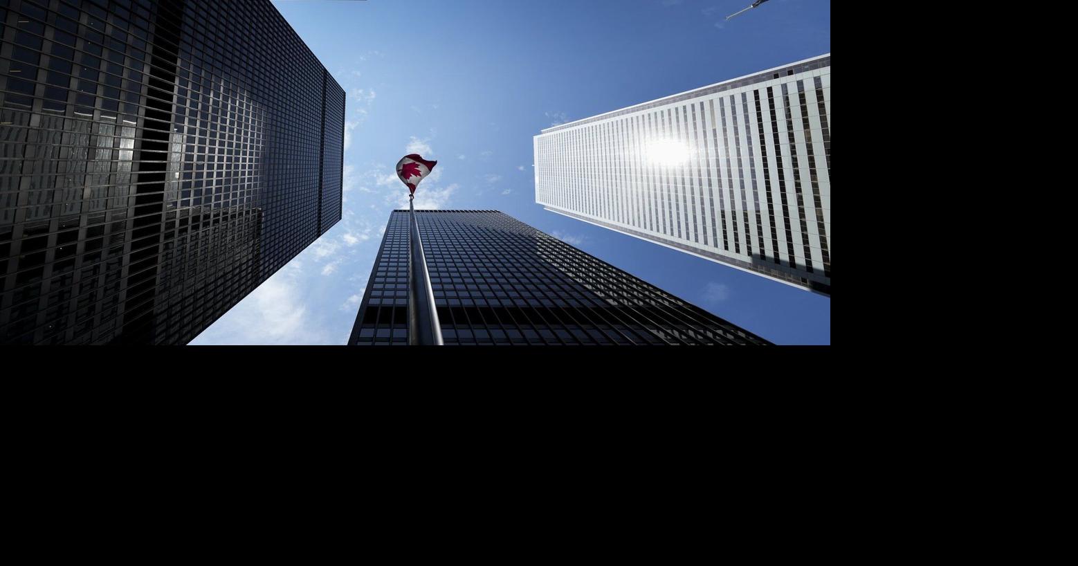 S&P/TSX composite ends lower in shortened trading day, U.S. stock ...