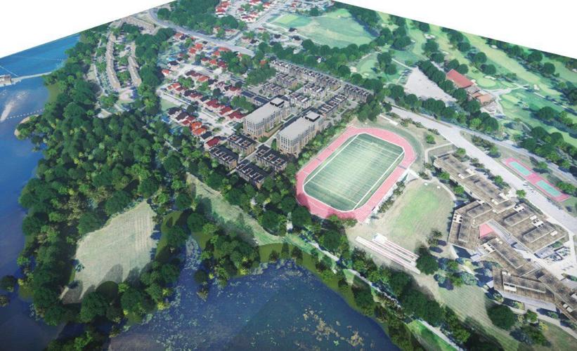 IMPACT: 250-unit housing development planned for Armour Road in ...