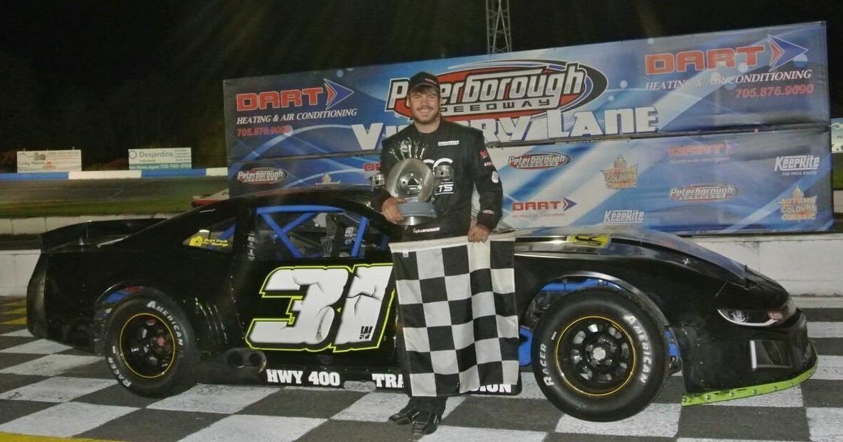 Autumn colours Classic off to a fast start at Peterborough Speedway