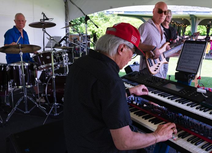 Lakefield Jazz, Art & Craft Festival at Isabel Morris Park