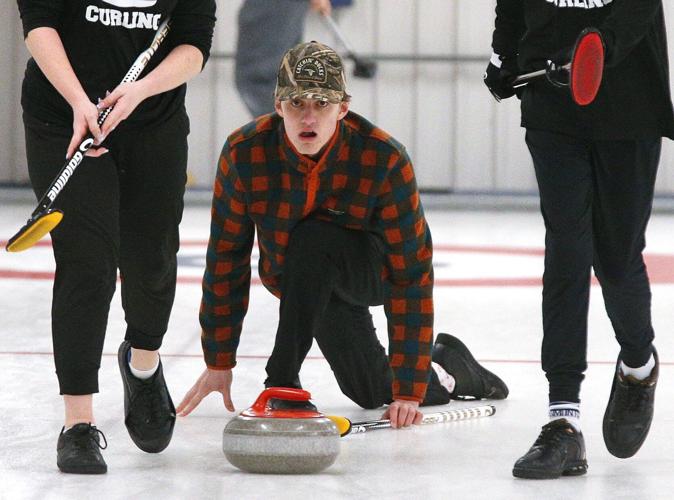 5 high school curling teams advance to COSSA