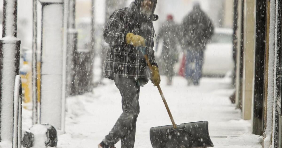 ‘Stay home and only use the roads for necessary travel’: Peterborough ...