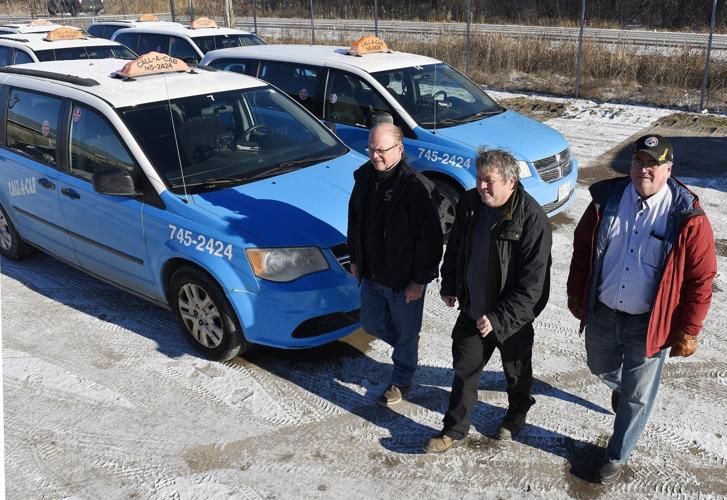 Peterborough’s Call-A-Cab has been sold to Capitol Taxi