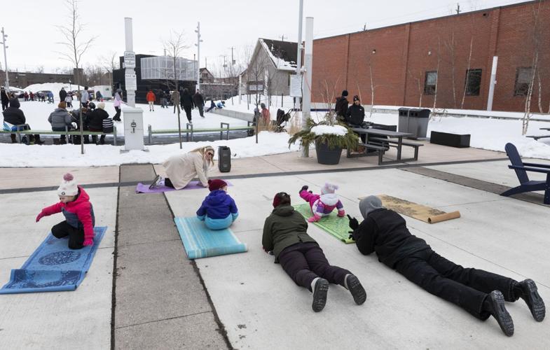 Peterborough Snofest serves up long-weekend winter fun