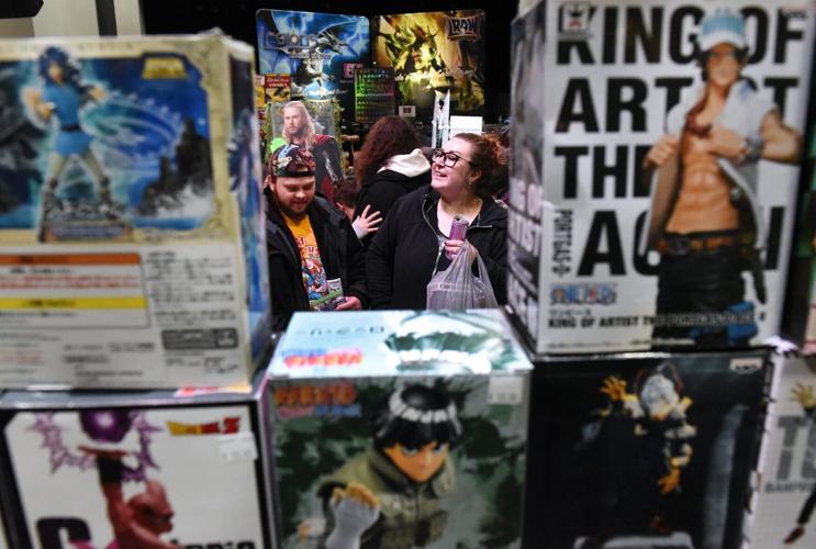 ComiCon Convention returns to The Venue in Peterborough