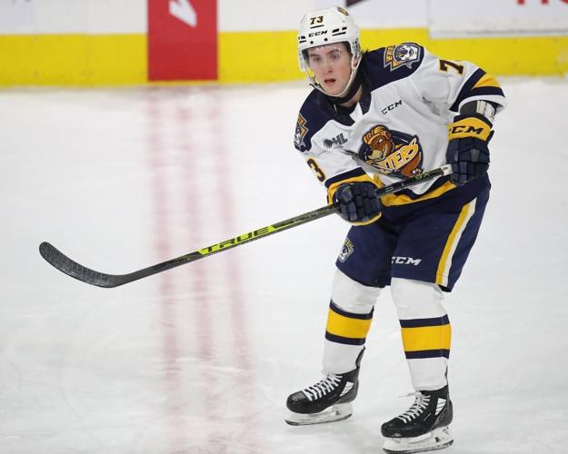 Vancouver Canucks prospect Connor Lockhart hoping to showcase his ...