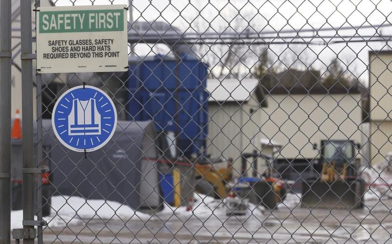 Industrial accident at SGS Lakefield confined to plant, company says