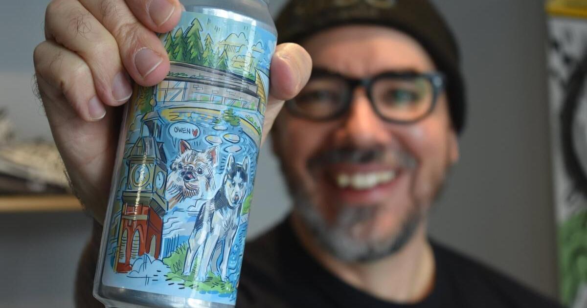 ‘Our Pet Pilsner’ benefits Peterborough Humane Society