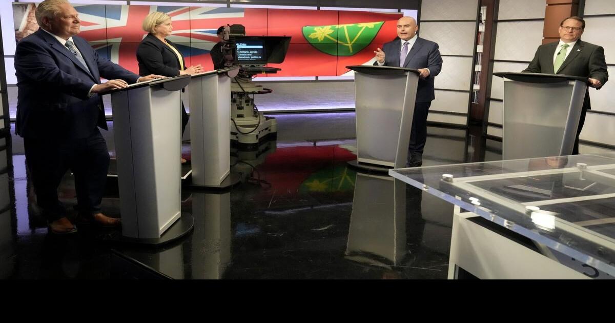 Kevin Elson: Major parties no longer represent people in the centre