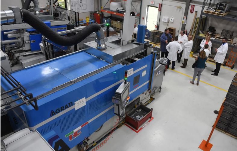 Dynacast gets provincial funding to upgrade Peterborough plant