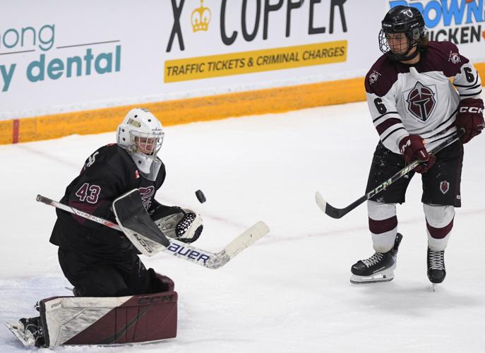 U18 AAA Petes off to a good start at Steve Richey tournament