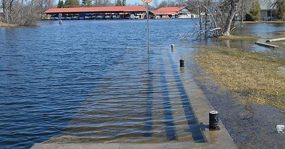 Flood watch issued: Gull River area residents advised to take precautions
