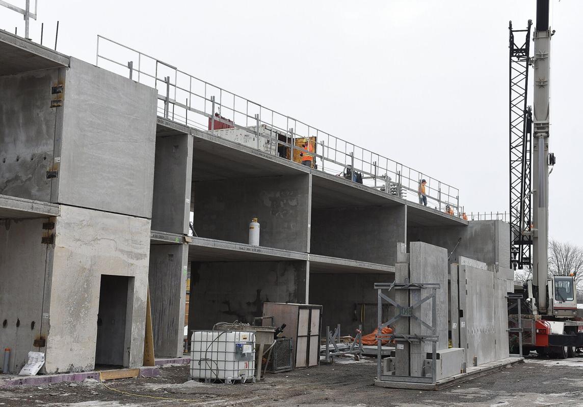 Affordable housing project underway in Peterborough