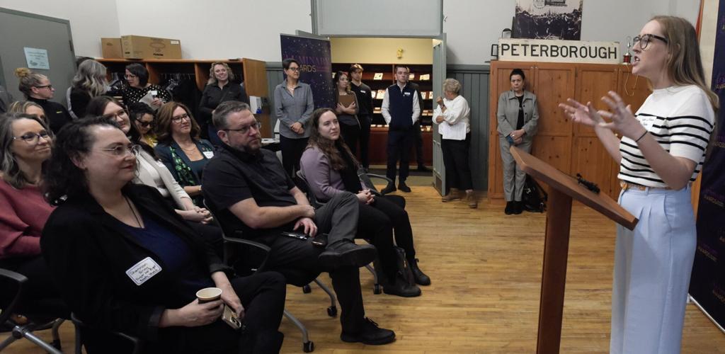Luminary Award shines light on local women in business