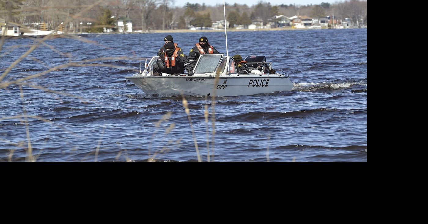 Weekend searches for missing canoeist turn up nothing