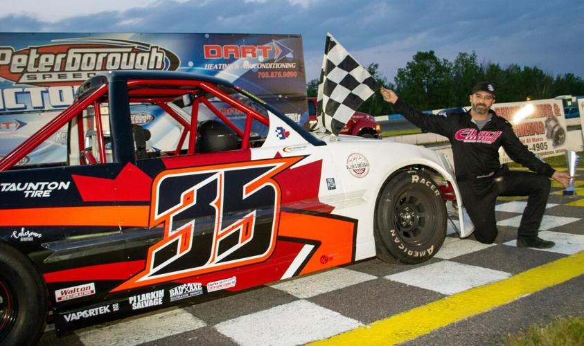 A night of racing thrills for $4 at Peterborough Speedway
