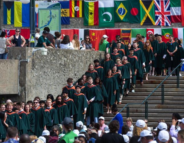 Trent University’s largest graduating class honoured