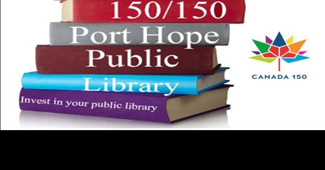 Port Hope Library campaign off to a great start