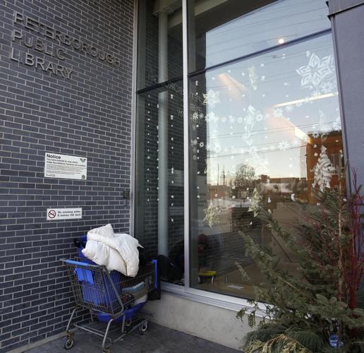 Peterborough Public Library has become a winter haven for marginalized ...