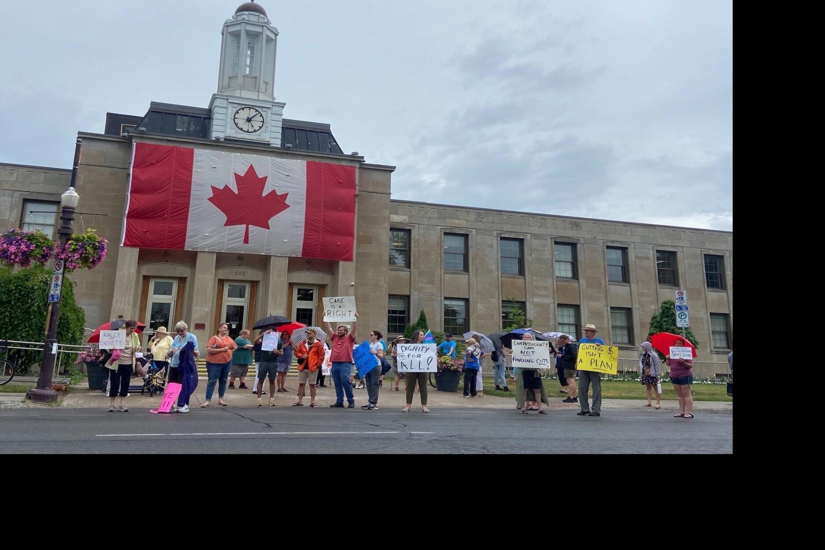 Little Lake oil spill caused by theft from Hydro One station
