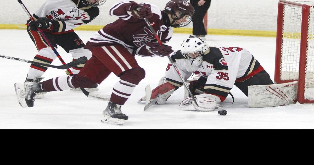 Cavan’s Josh Avery suits up for the OHL’s Bulldogs