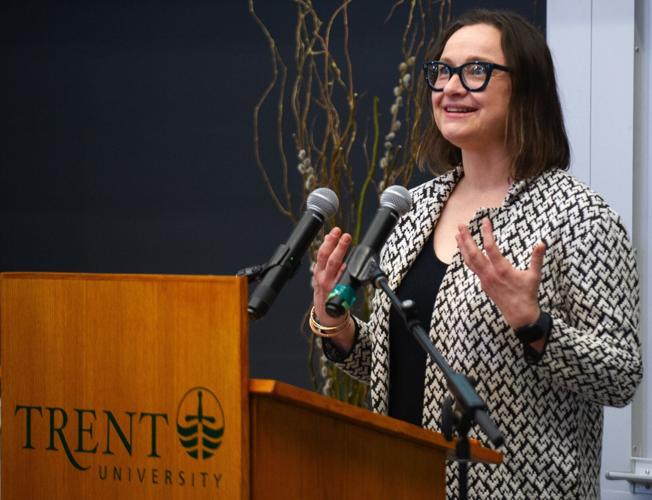 Trent University faculty excellence in teaching and research