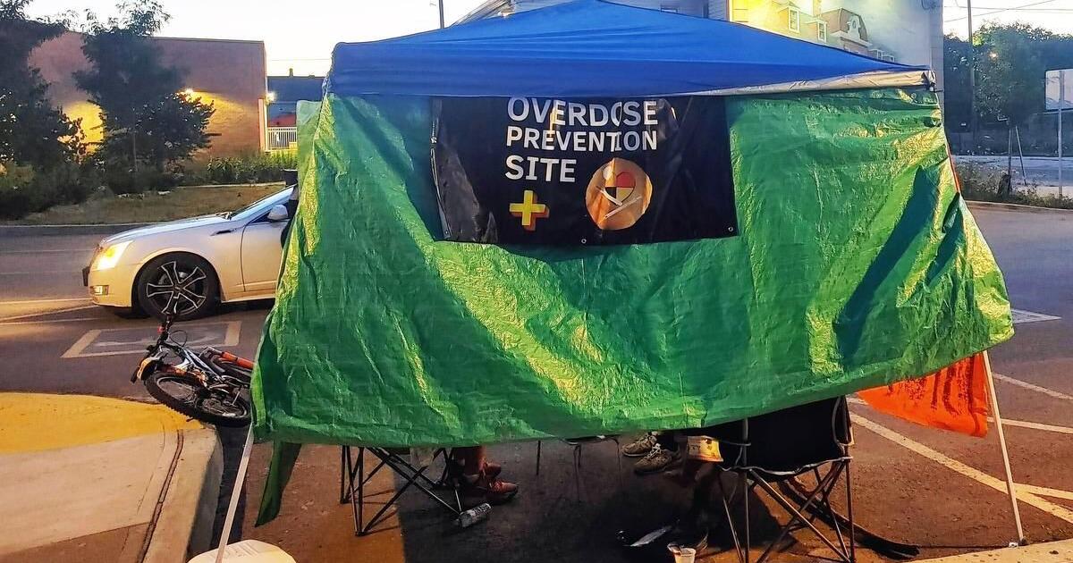 Tweak Easy offering a safe haven for inhalation drug users in Peterborough