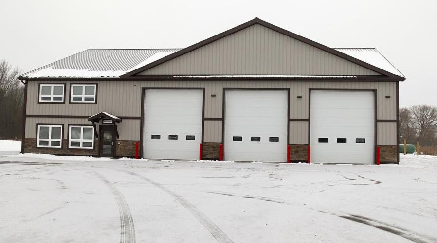 Former Otonabee-South Monaghan Township firehall up for sale after new ...