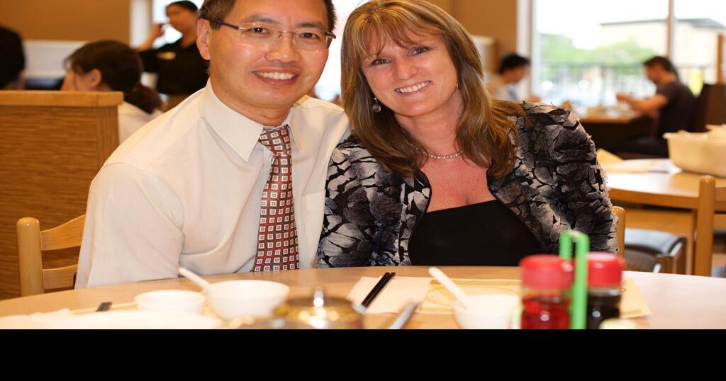 Family and friends gather to celebrate Dr. Andrew Chan's life