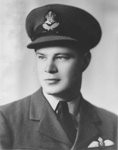 Merritt Gordon, general manager of General Electric Peterborough plant ...