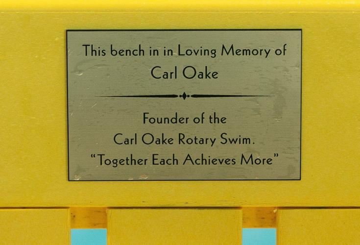 Carl Oake Rotary Swim still runs strong in Peterborough