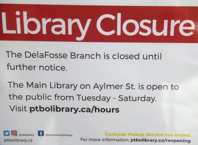Options for Peterborough Public Library branch include new Morrow Park ...