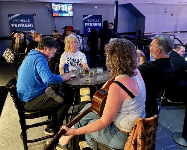 Michelle Ferreri hopes the country can find common ground