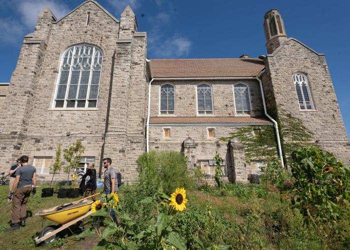 Good things take root at Trinity Centre