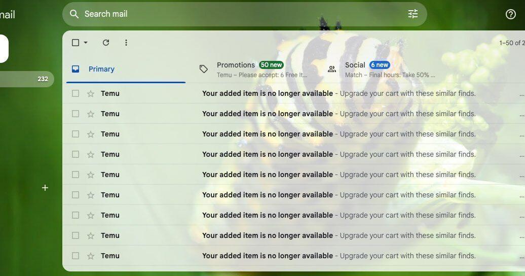 Solving the mystery of missing email messages
