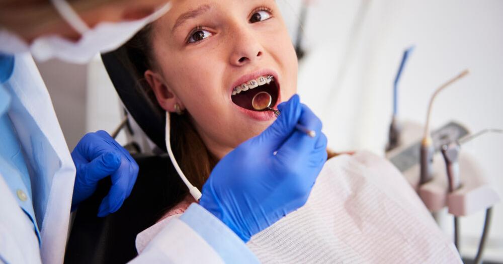 When to get braces; what orthodontic issues they can correct