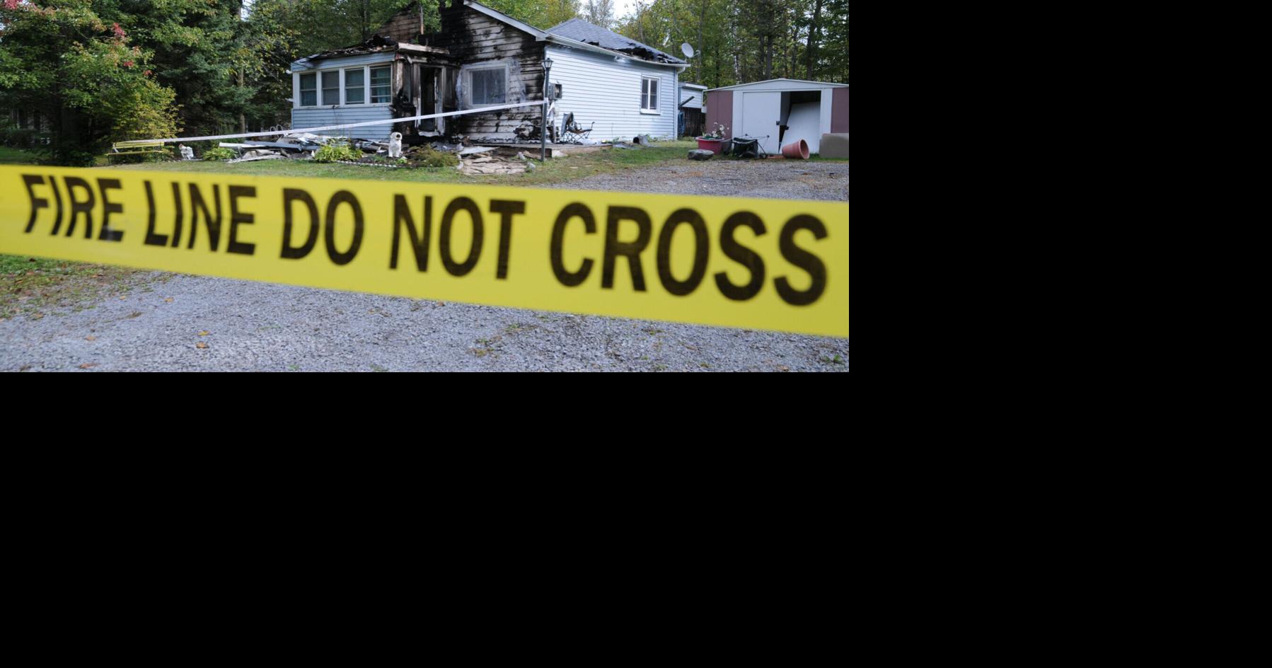 Woman escapes early morning fire in Manvers Township