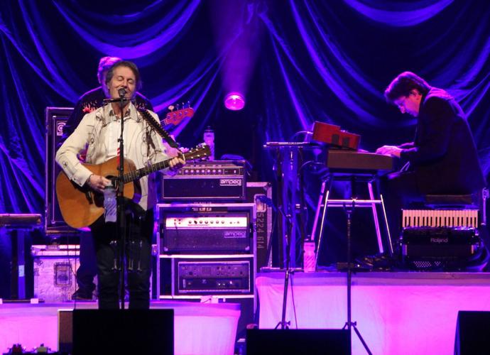 Blue Rodeo back at Peterborough Memorial Centre