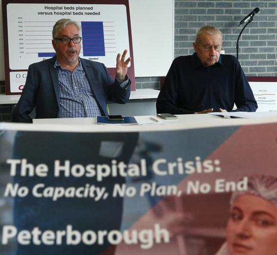 CUPE calls for 107 new beds, 493 more workers at Peterborough Regional ...