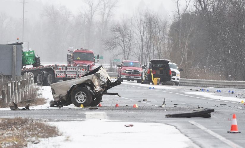 Peterborough OPP investigating serious crash on Highway 7